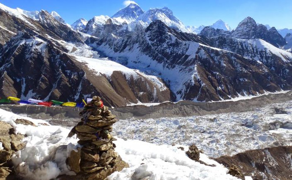 Everest Three Passes Trek, High Passes Everest Trek | Info Nepal Treks